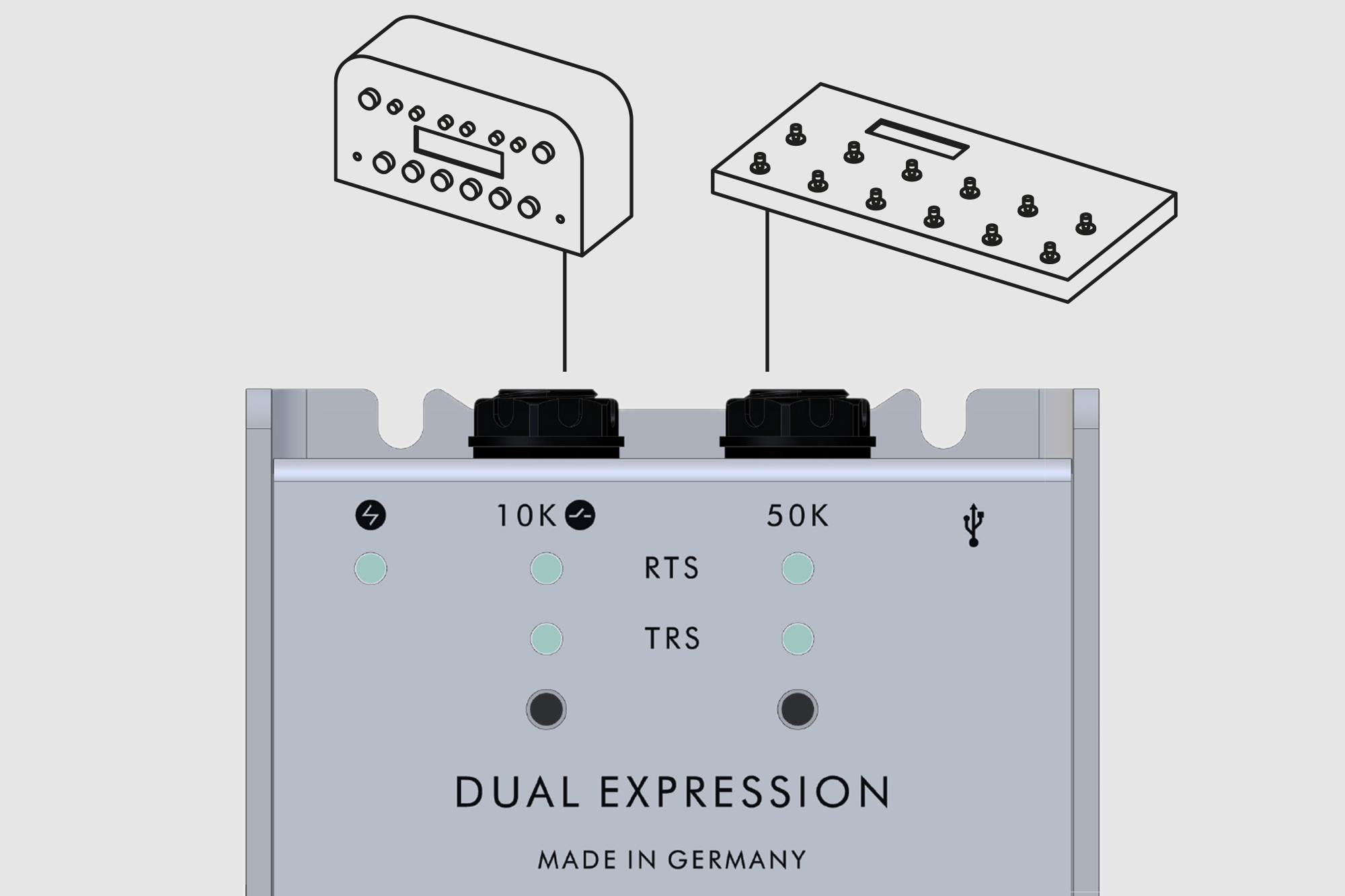 LEHLE DUAL EXPRESSION – LEHLE Support