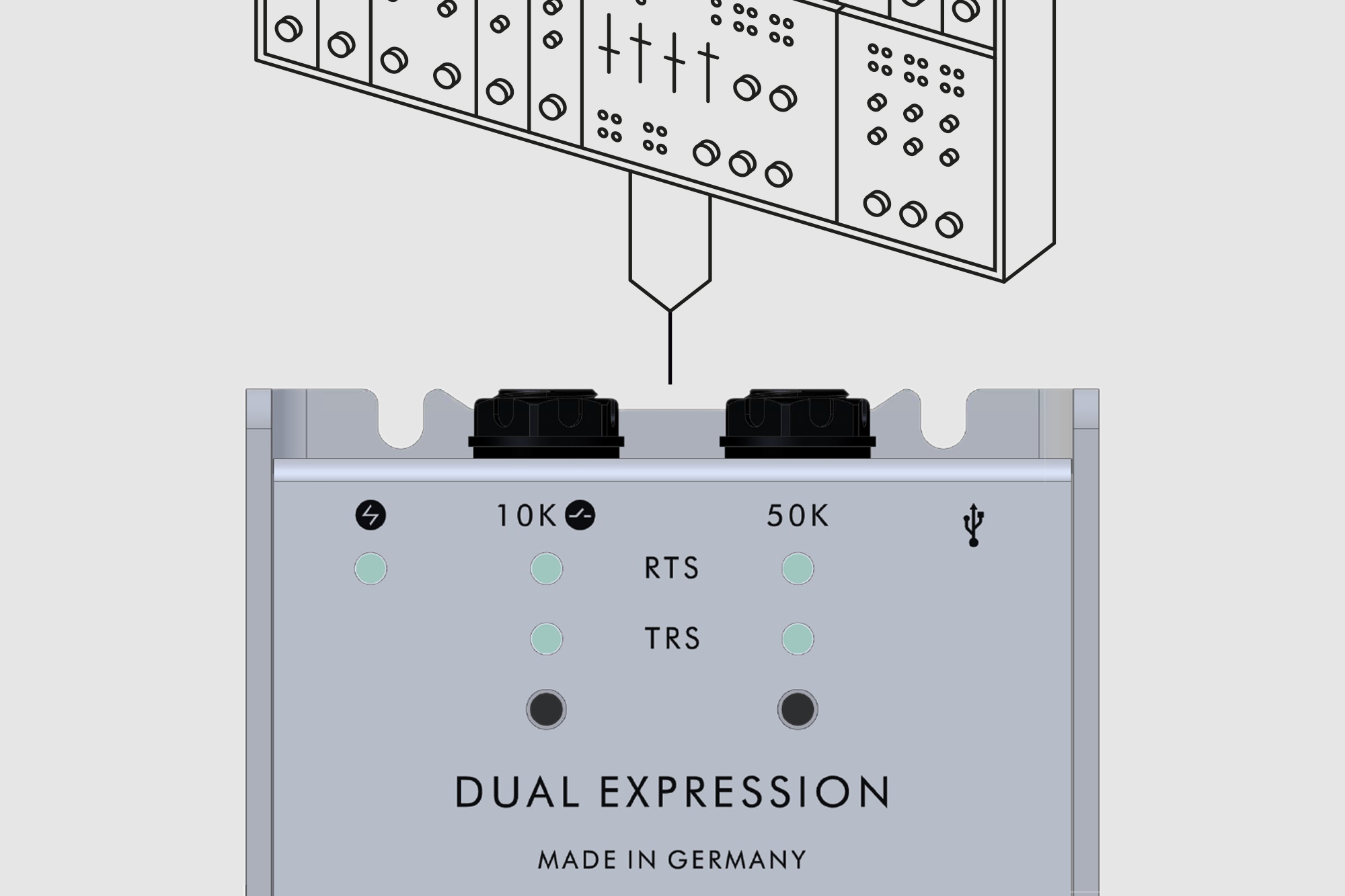 LEHLE DUAL EXPRESSION – LEHLE Support