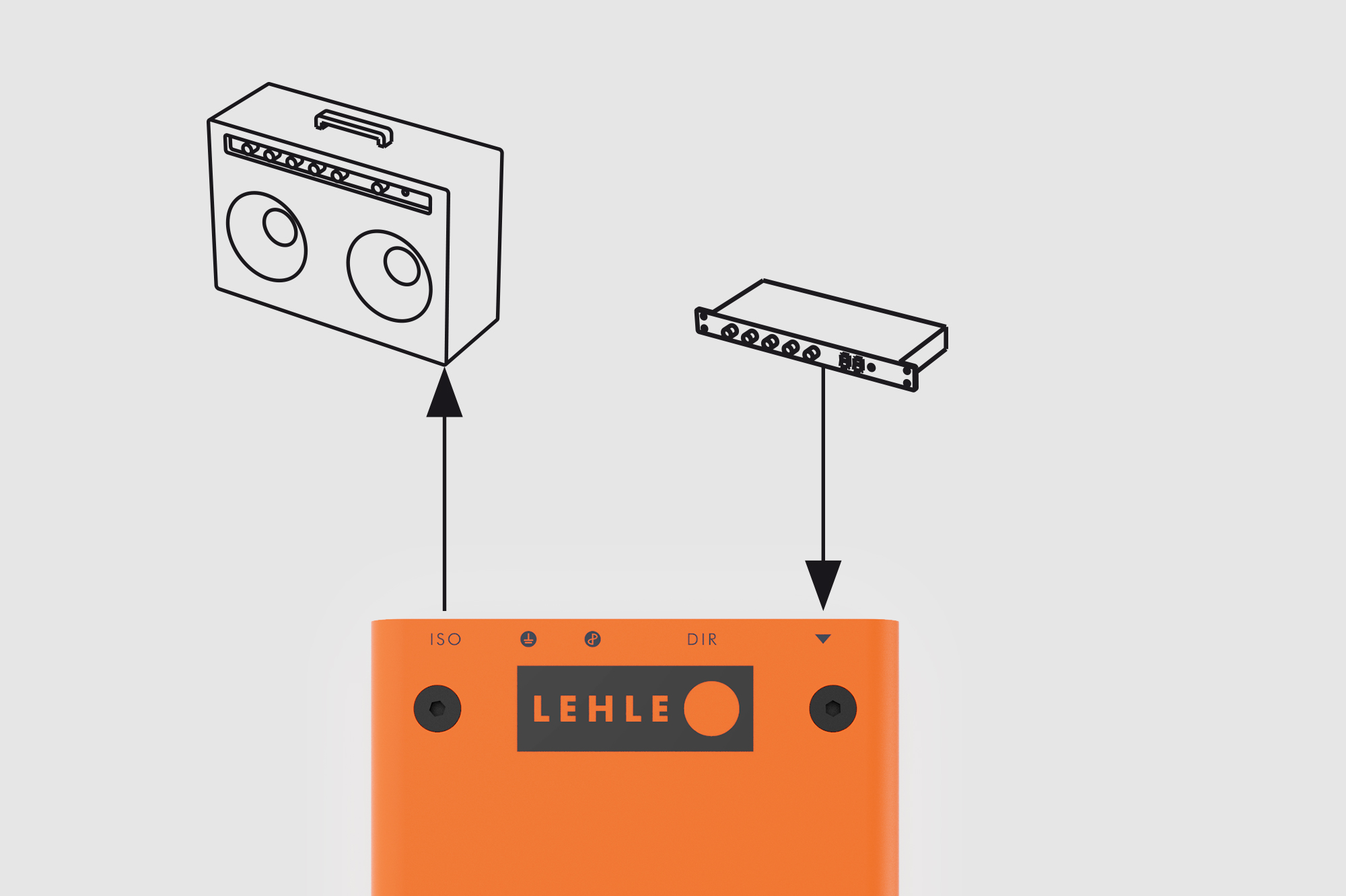 LEHLE P-SPLIT III – LEHLE Support