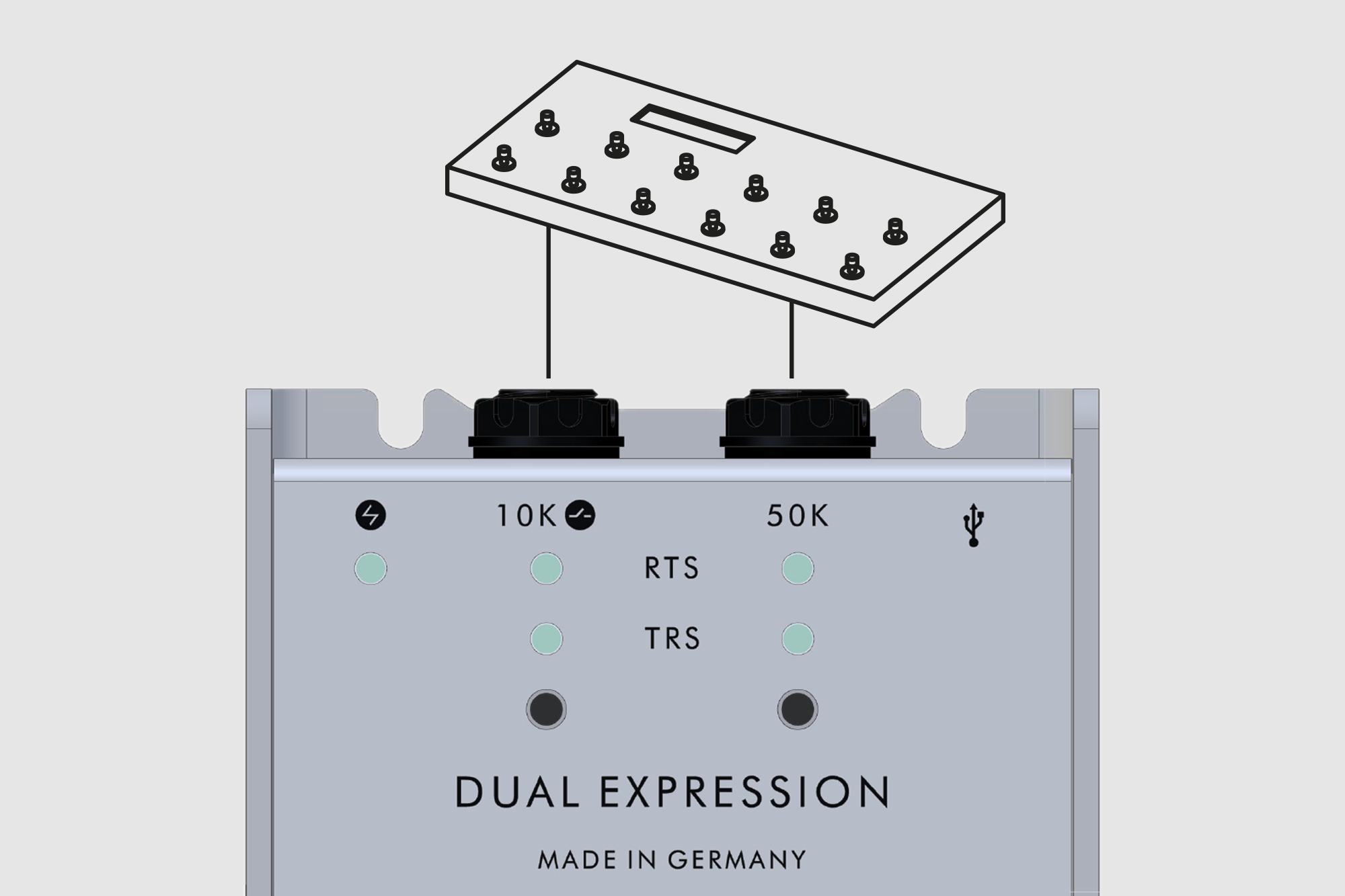 LEHLE DUAL EXPRESSION – LEHLE Support